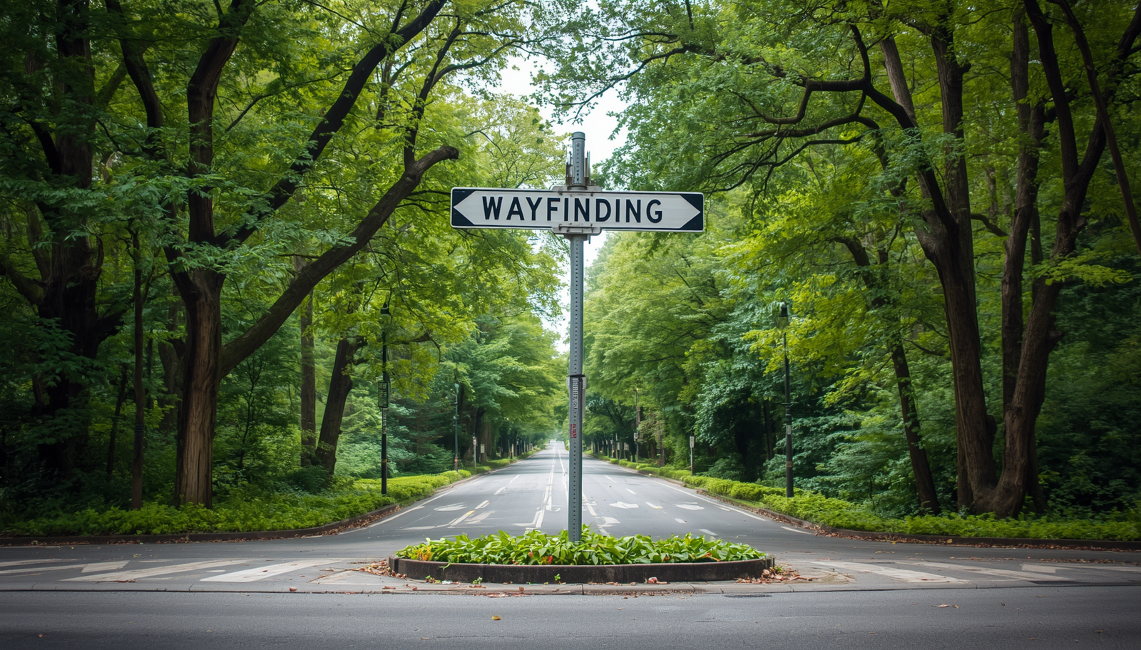 WAYFINDING – Kumar Govindan's Words